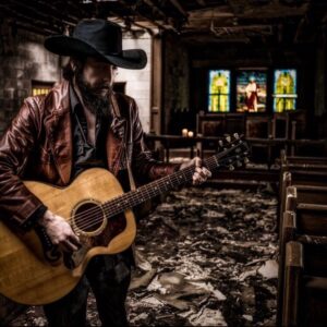 Mike Randall - Second Rodeo