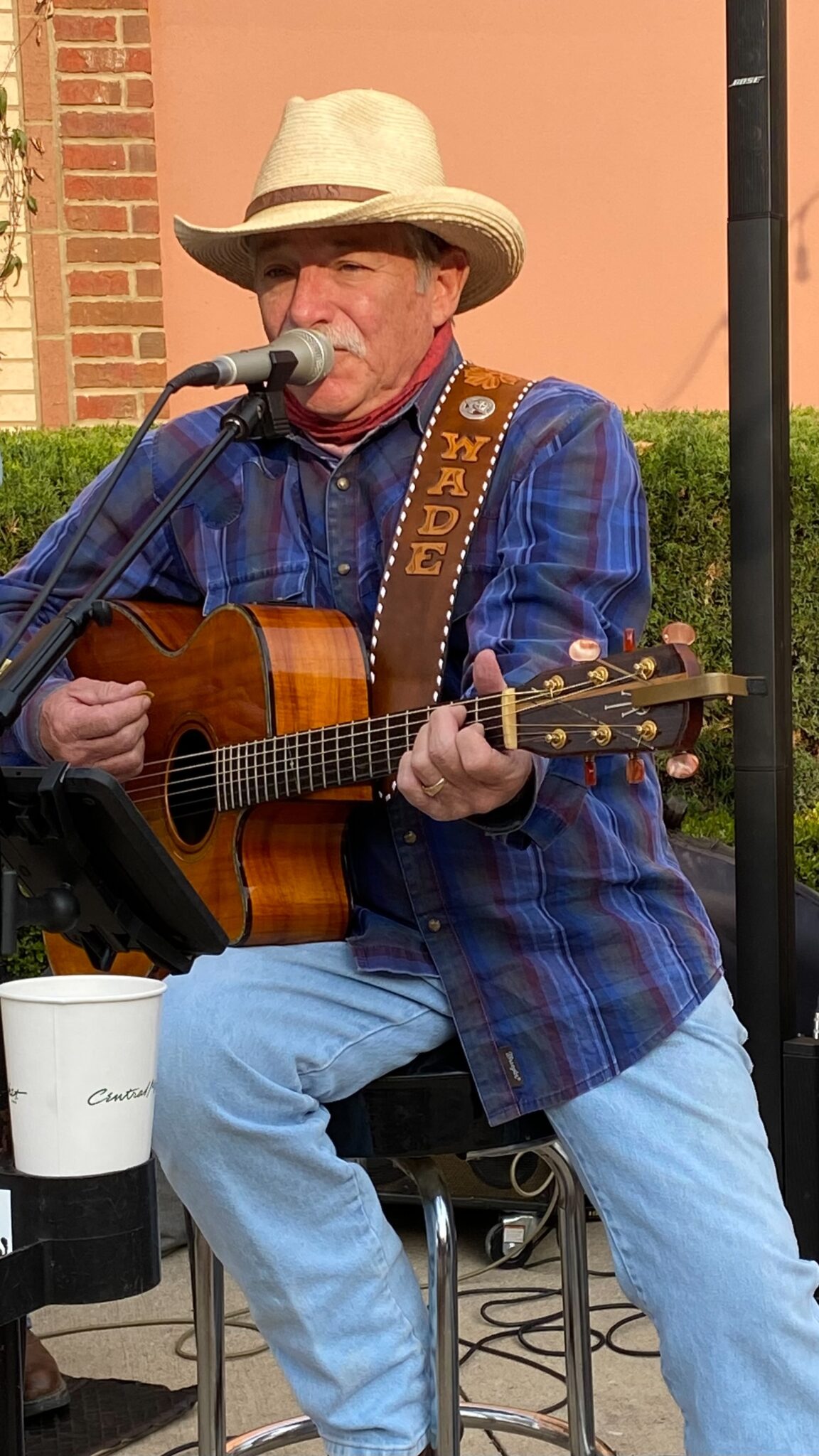 Music & Events - Second Rodeo