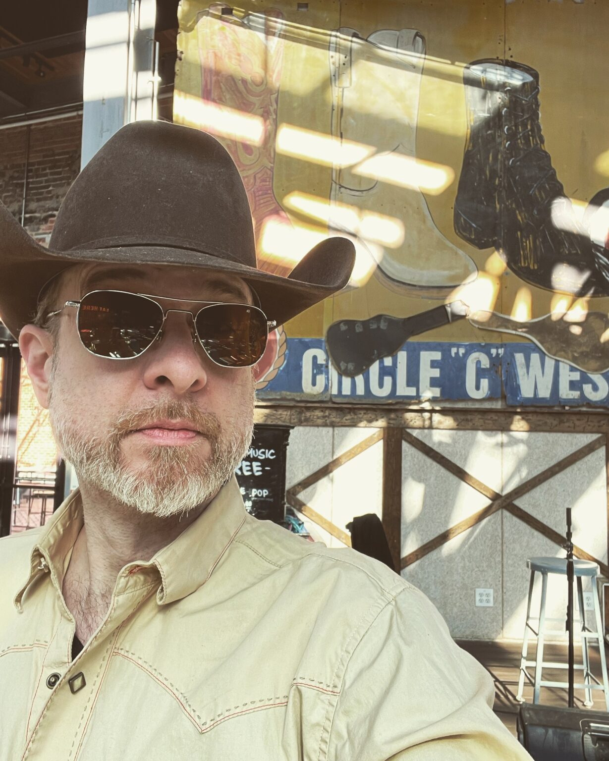 Music & Events - Second Rodeo